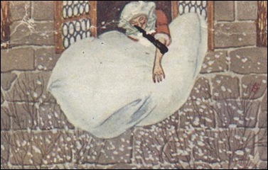 The StoryTeller!: ~Mother Hulda~